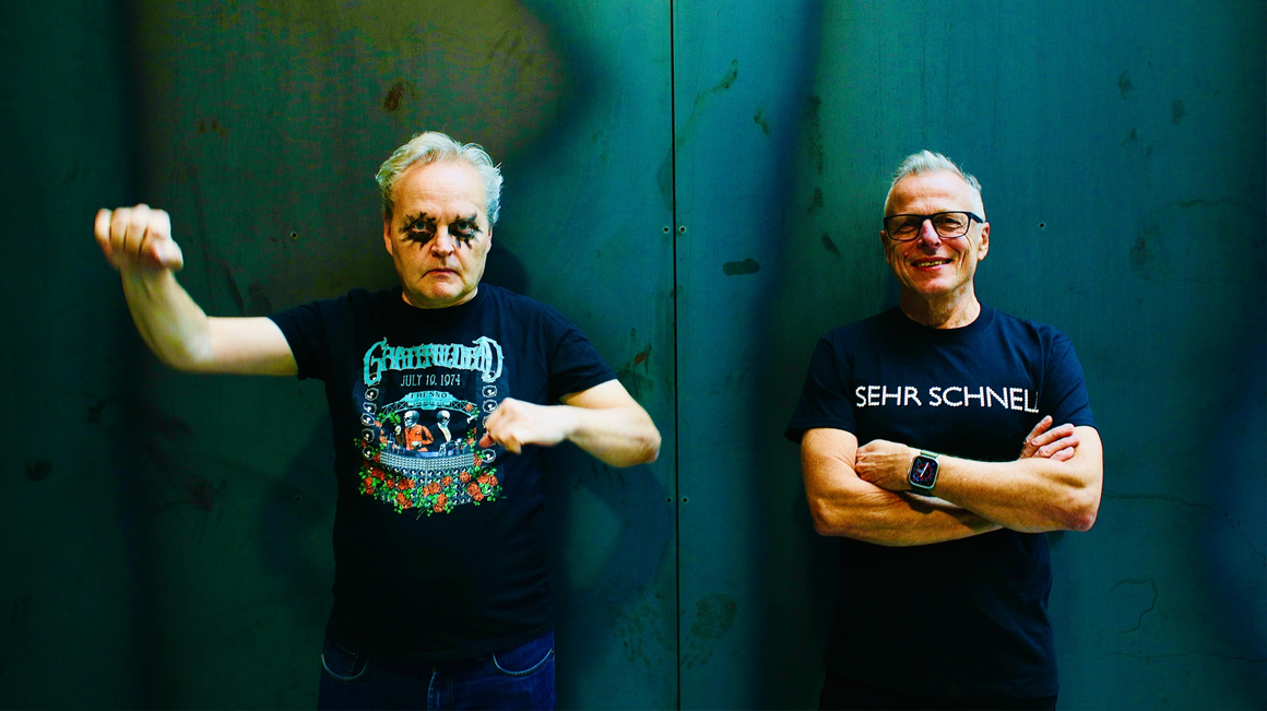 Sehr Schnell - Punk ja Yäk -festivaali